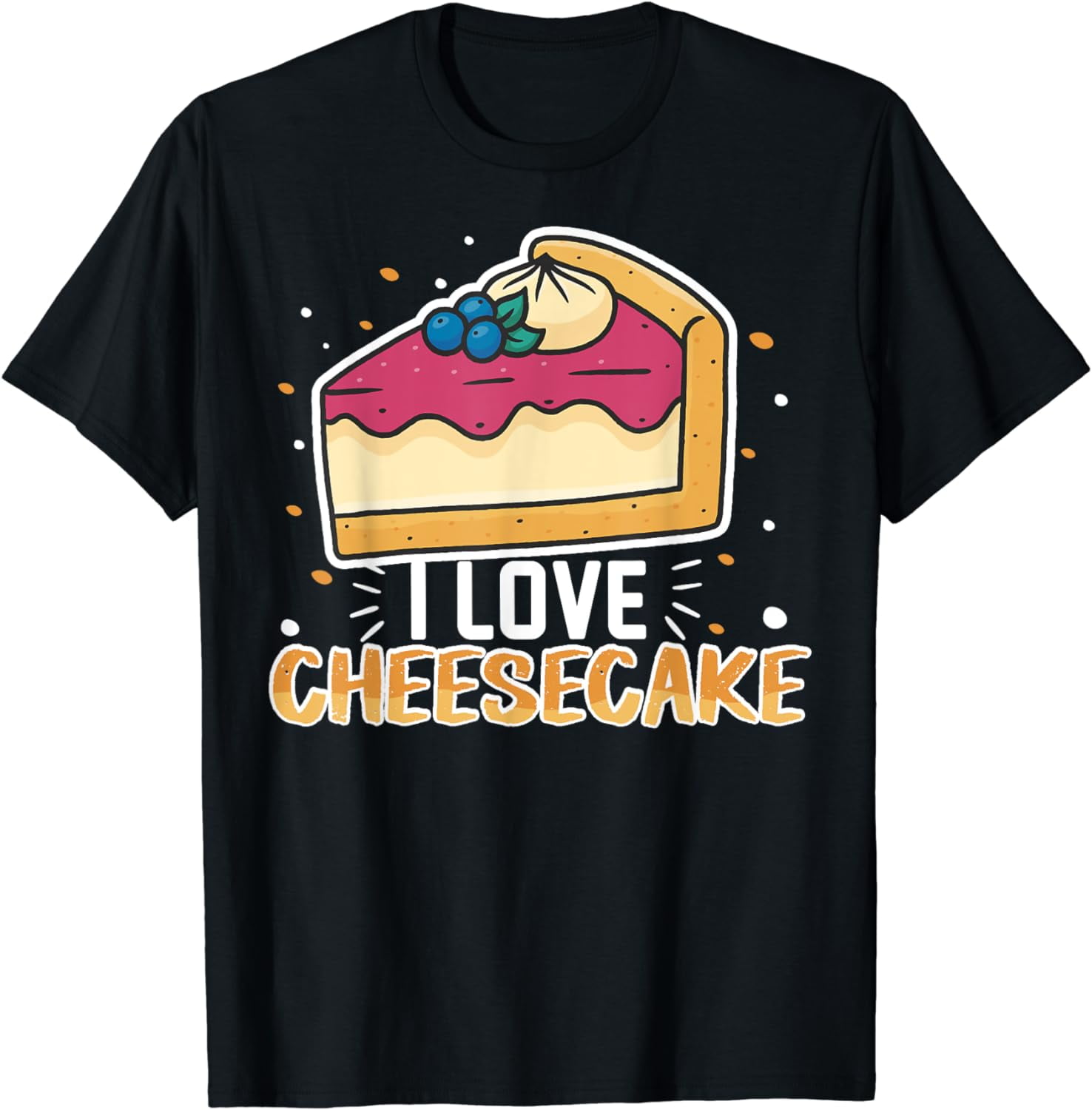 Baking Sweet Cake Recipe T-Shirt - Walmart.com