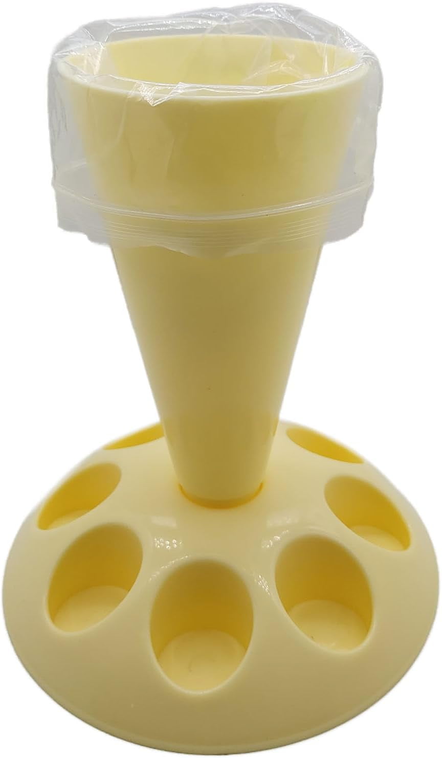 Baking Tool Piping Tips Organizer, Piping Bags Buttercream Bags Holder ...