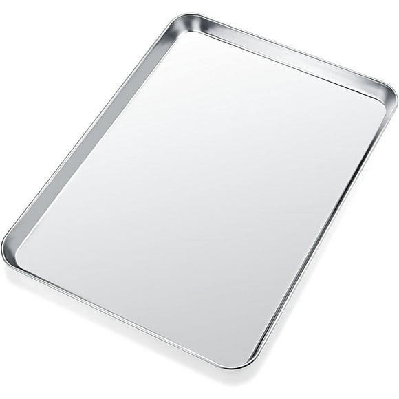 Stainless Steel Rectangular Pans