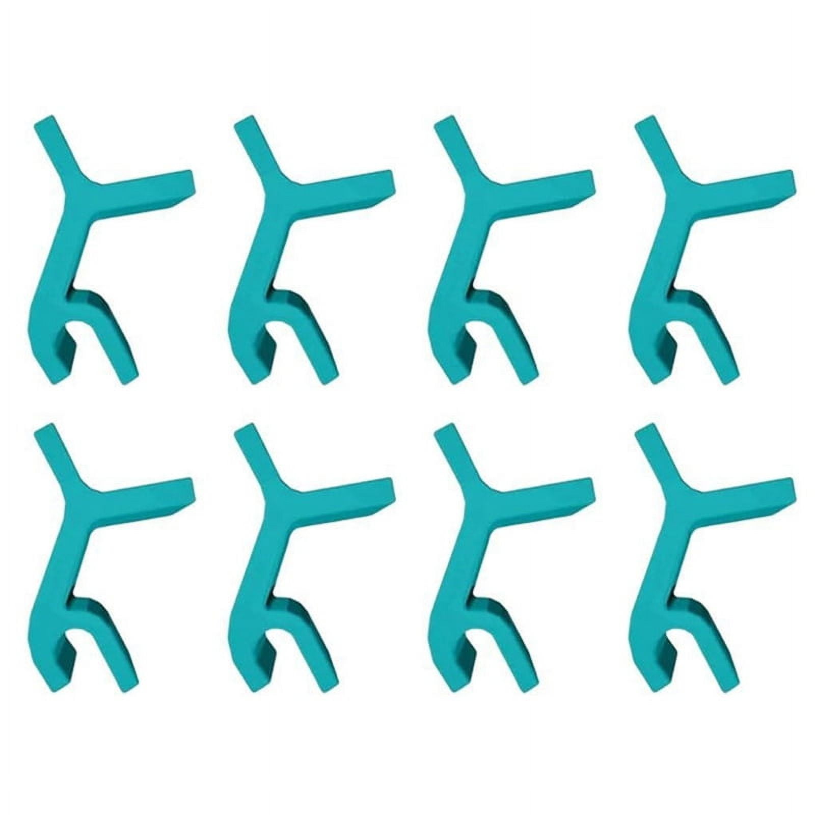 Baking Tray Stacking Clips, Reusable Cookie Tray Stacking Clips, Space ...