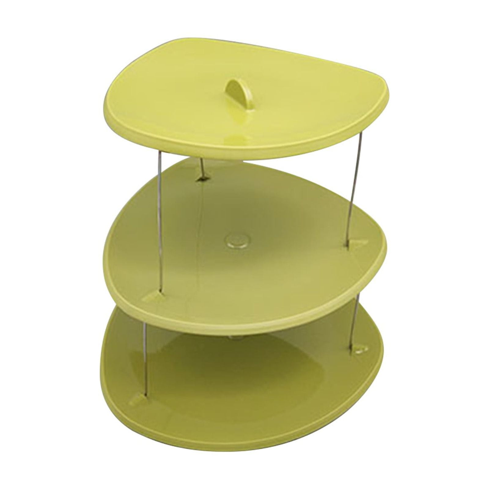 Baking Trays & Trays Clearance! Tiuneo Space Efficient Cake Stand 3 ...