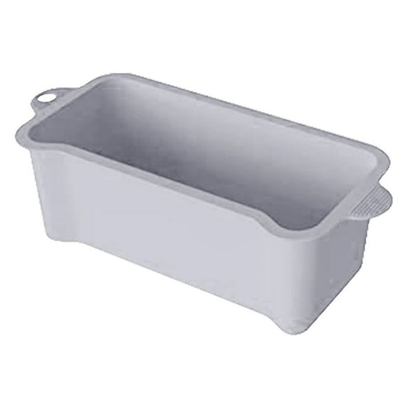 Baking Trays,Silicone Grease Cup Liners Reusable Drip Pan Liners Grill ...