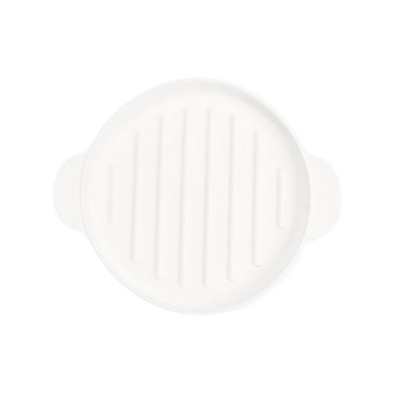 Baking Trays & Trays Microwave Pot With Lid Silicone Microwave Pot ...