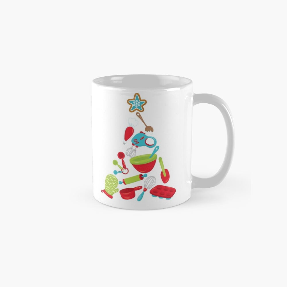 Baking Tree Classic Mug - Walmart.com
