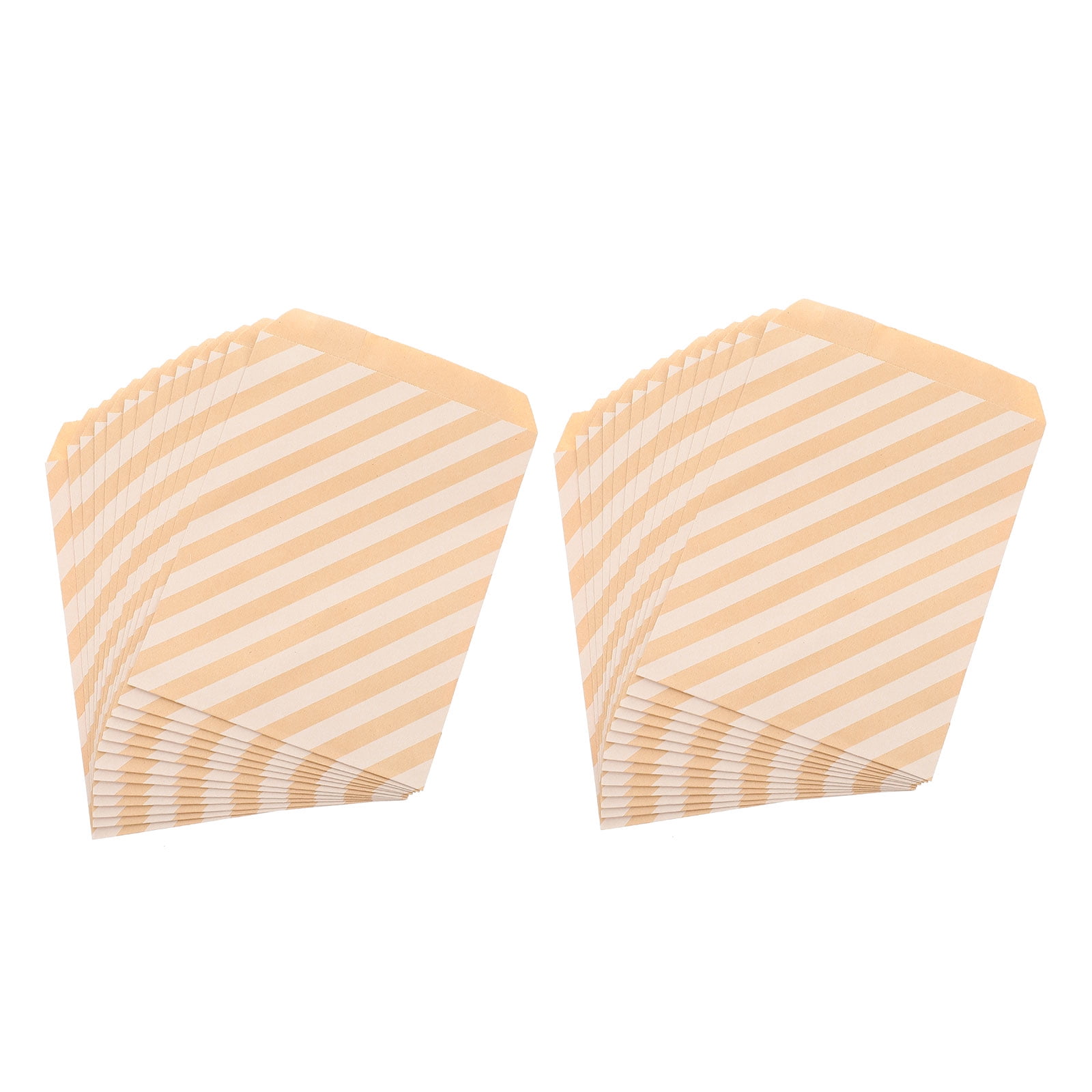 Baking Wrapping Paper Bag Children Snack Bags Small Cookie Treat ...