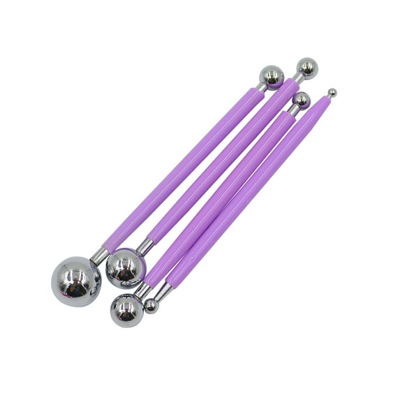 Baking stainless steel spherical carving group pill stick candy cake ...