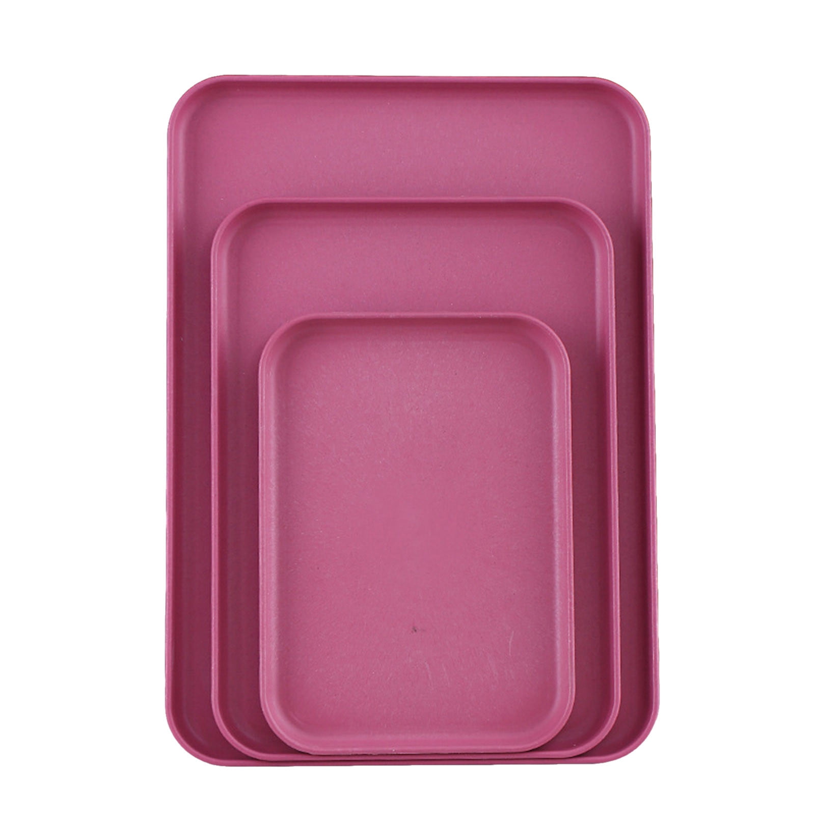 Baking trays & trays for Multiple Color Size Options Use Large Capacity ...