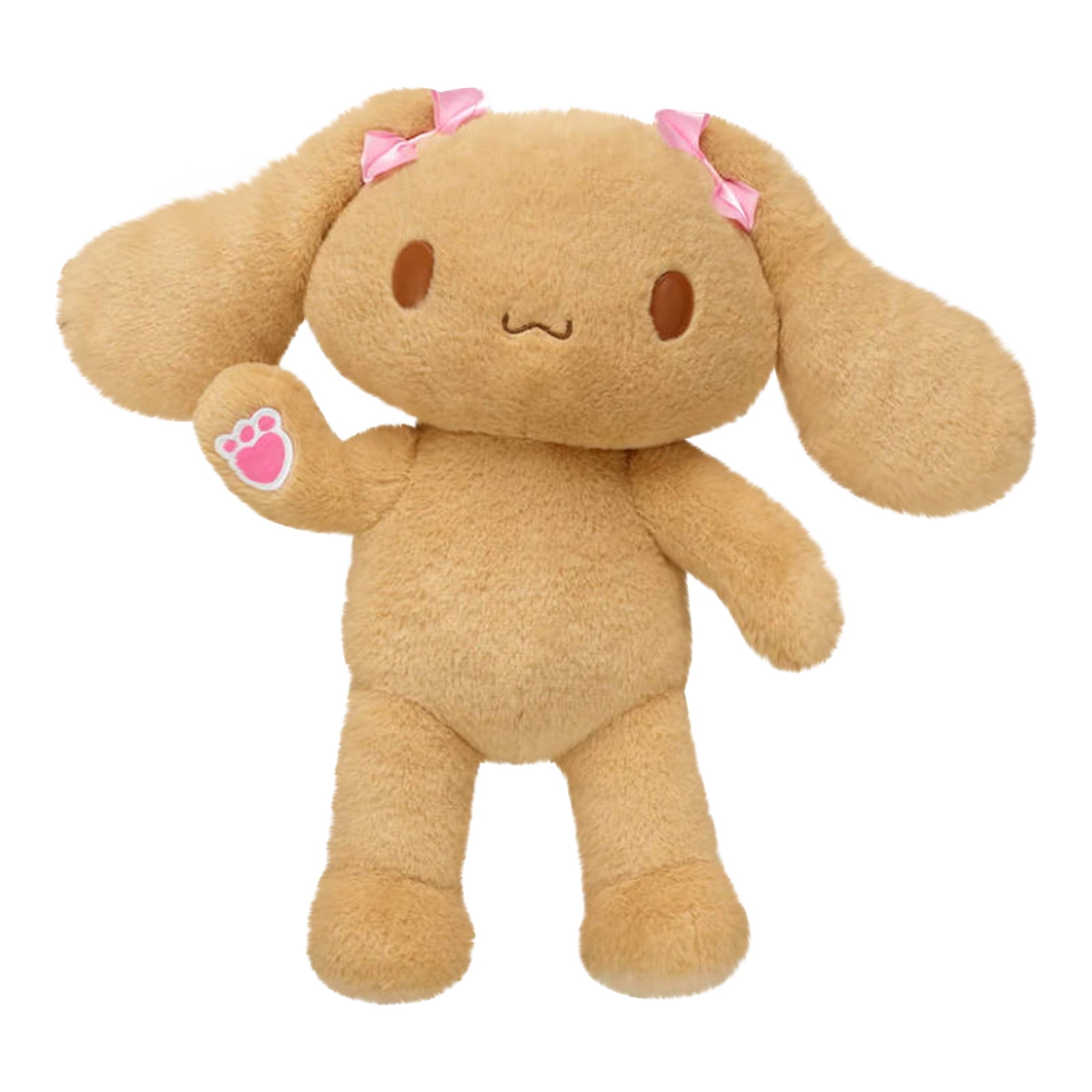 Bakiw Build-A-Bear Plush Toy, Hello-Kitty Mocha Stuffed Doll, Anime ...