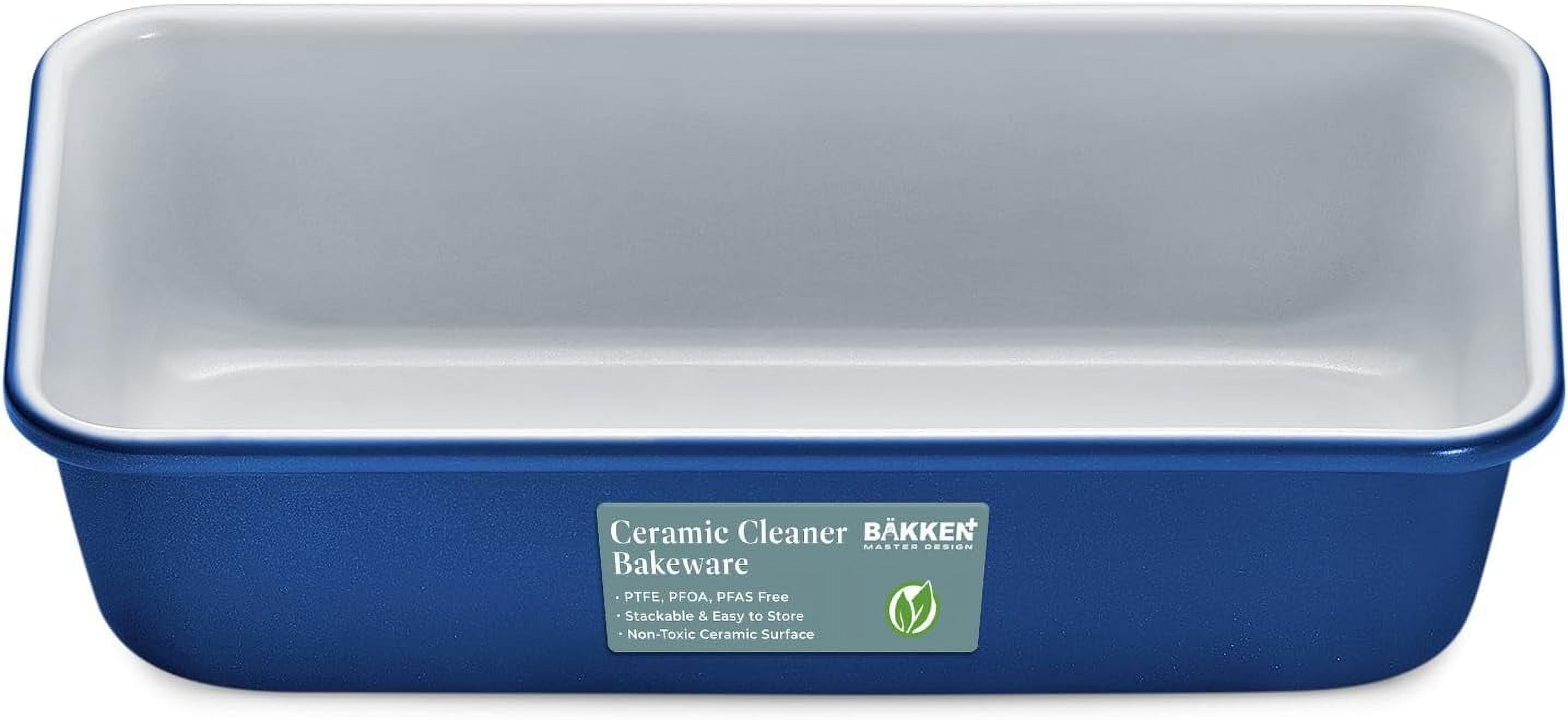 KFCC Loaf Pan - Premium Aluminum Non-stick Bakeware - Walmart.com