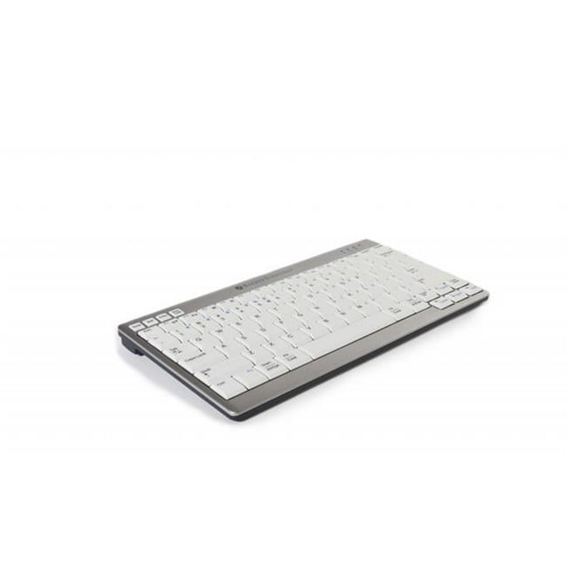 Bakker Elkhuizen Ultra Board 950 Compact Wireless US Keyboard - Walmart.com