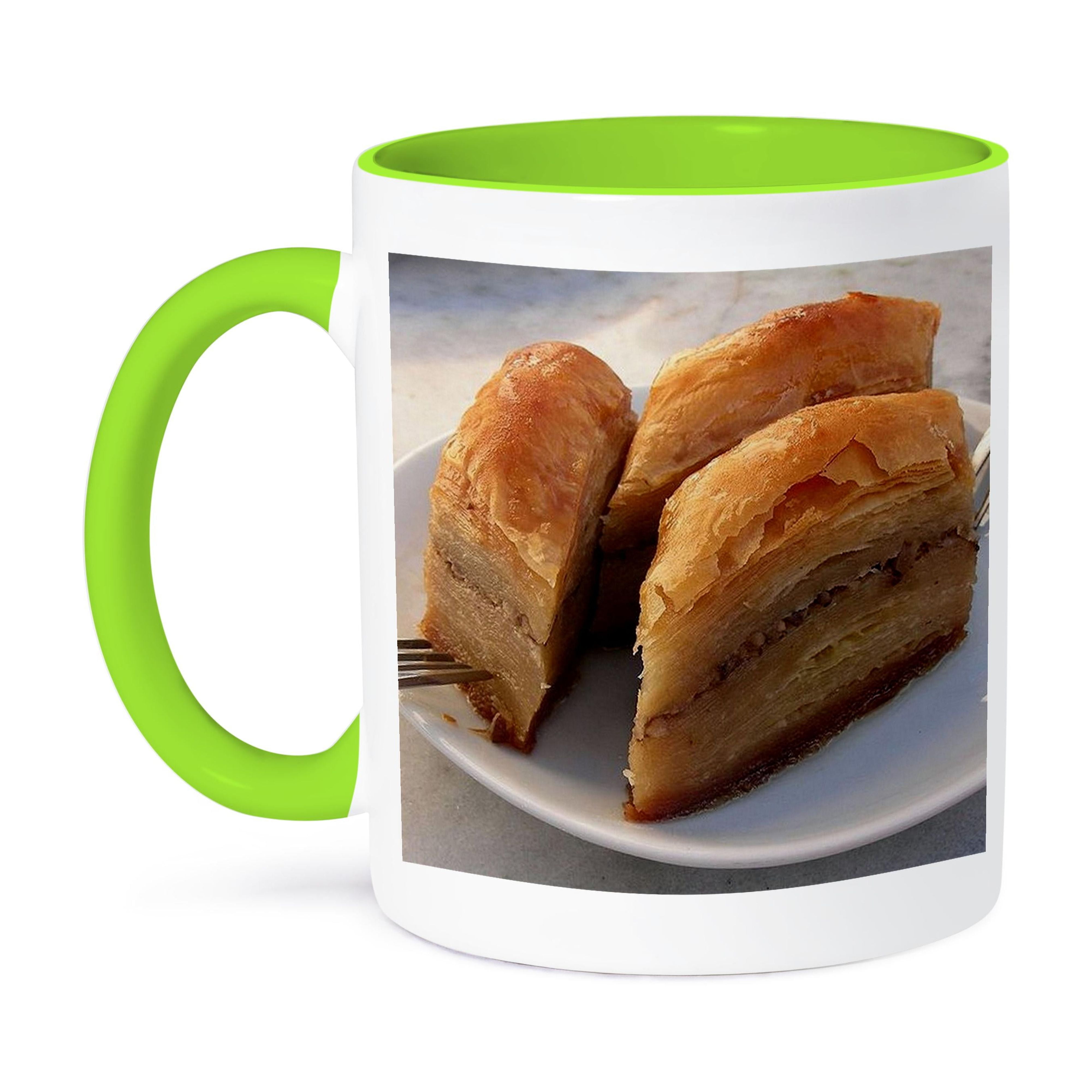 Baklava - Baklava, Food, Forks, Kitchen, Nuts, Pastry, Plate, 15oz Two ...