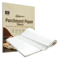 Christmas Parchment Paper Sheets