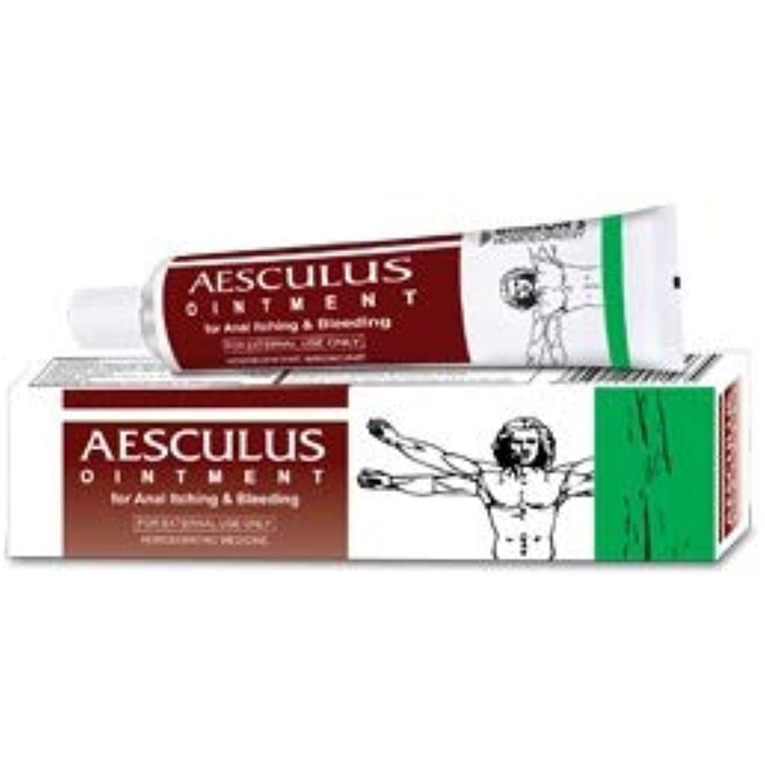 Bakson's Aesculus Ointment - Walmart.com