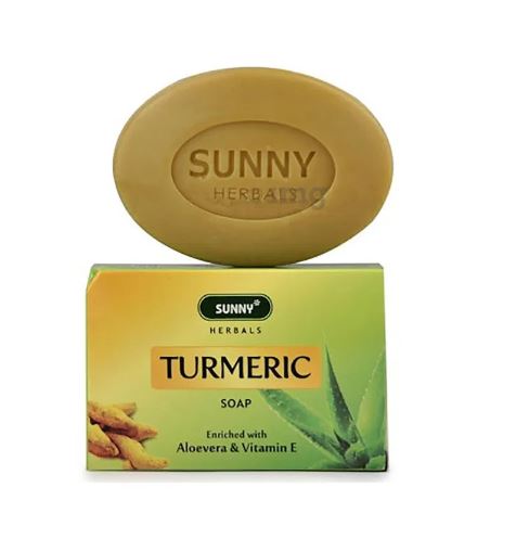 Bakson's Turmeric Soap 75 gm Soap - Walmart.com