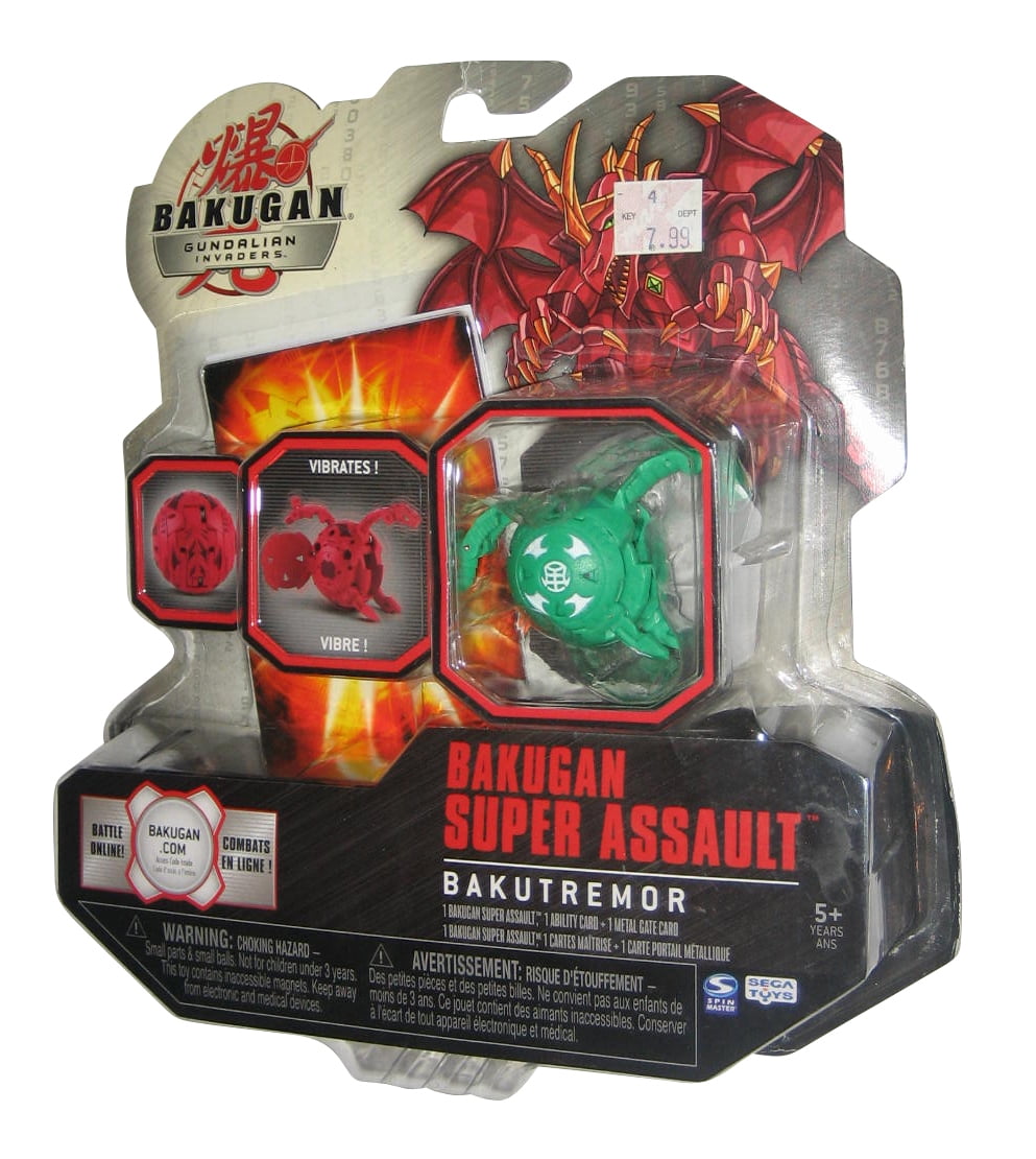 Bakugan Gundalian Invaders Bakugan