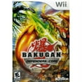 Pre-Owned Bakugan: Battle Brawlers and Exclusive Bonus Ravenoid ...