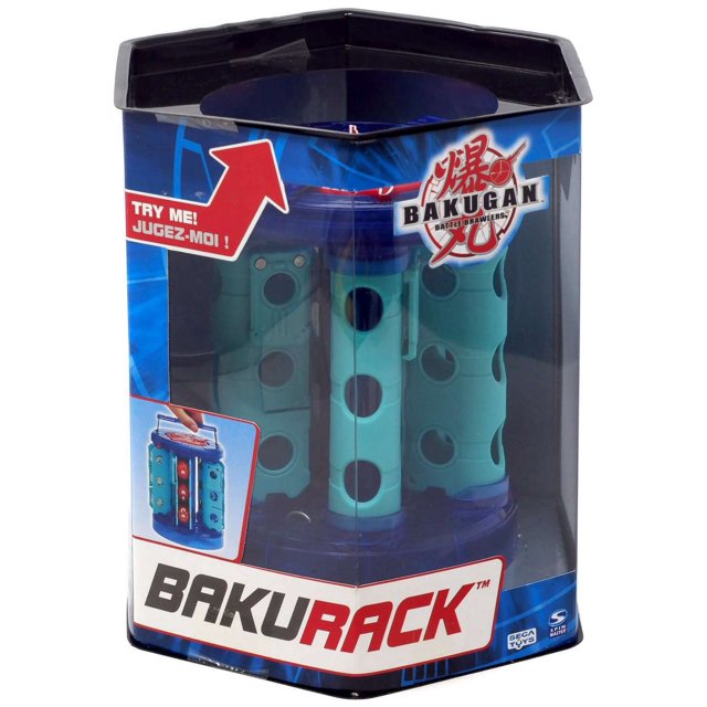 Bakugan Battle Planet Battle Brawlers BakuRack - Walmart.com