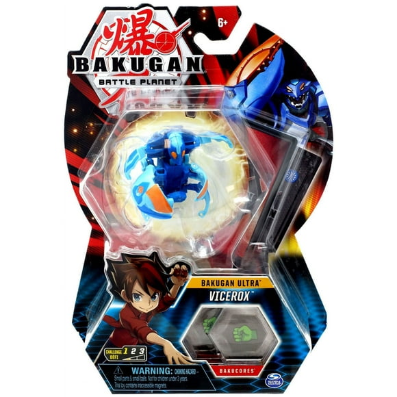 Bakugan Battle Planet
