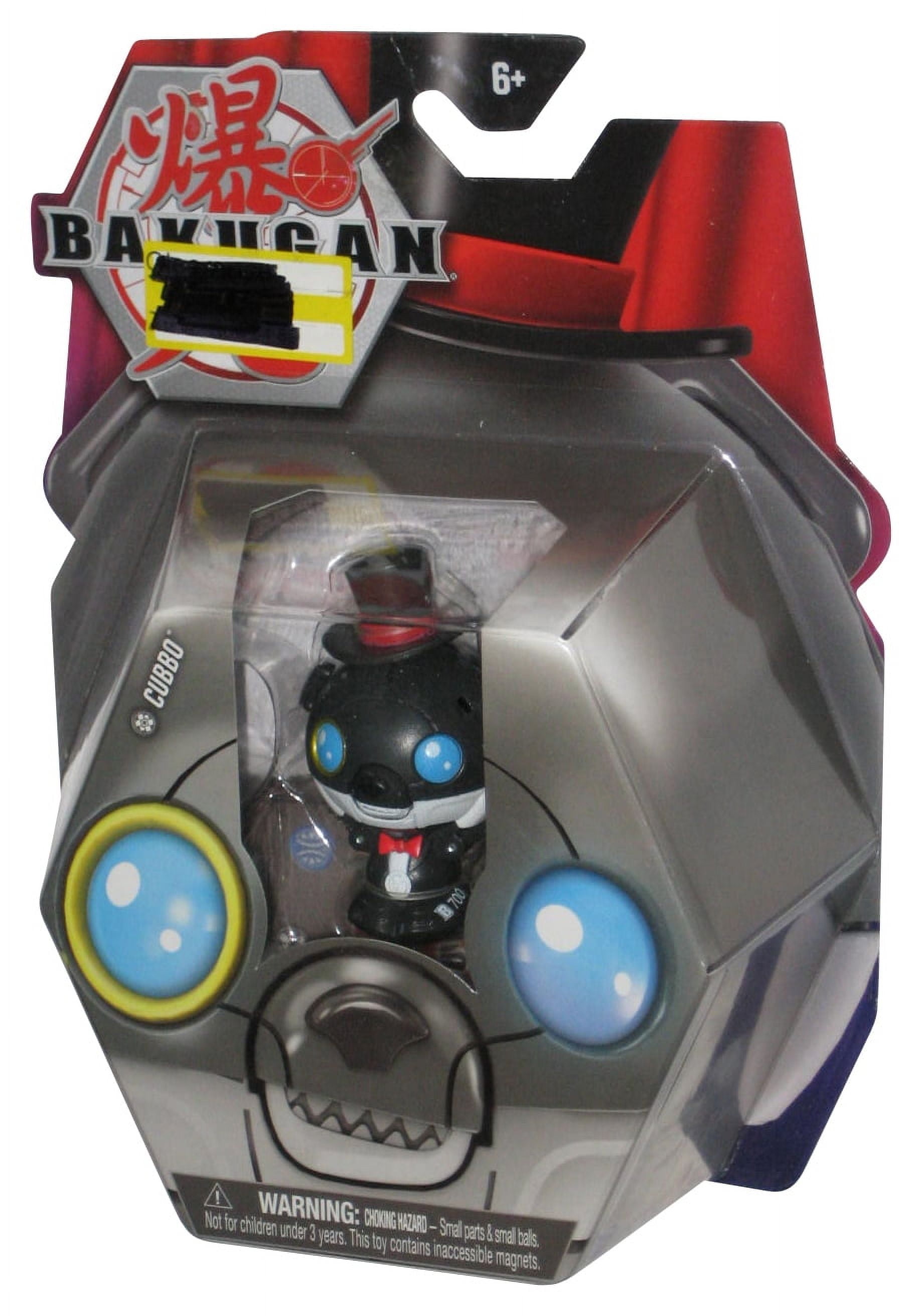Bakugan Darkus Cosplay Magician Cubbo (2021) Spin Master 2-Inch Figure ...