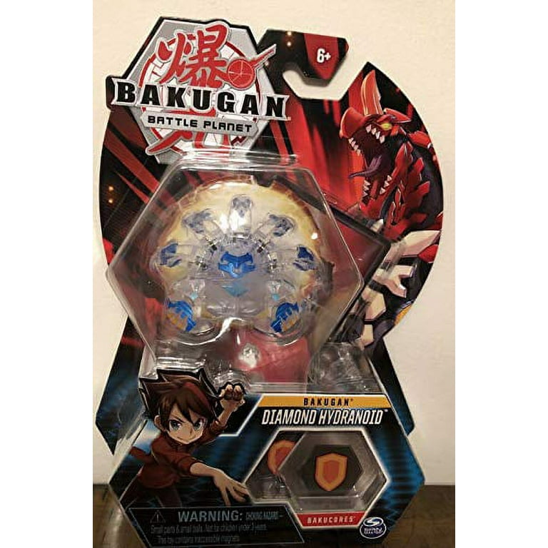 Ultimate Hydranoid Bakugan