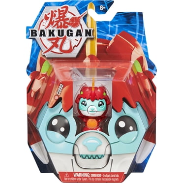 Bakugan, Party Cubbo Pack, Transforming Collectible Action Figure ...