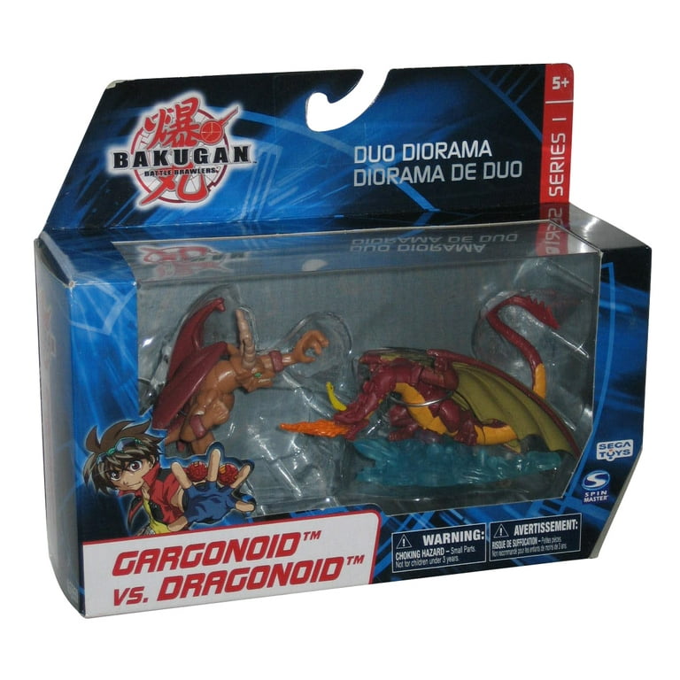 Bakugan Gargonoid
