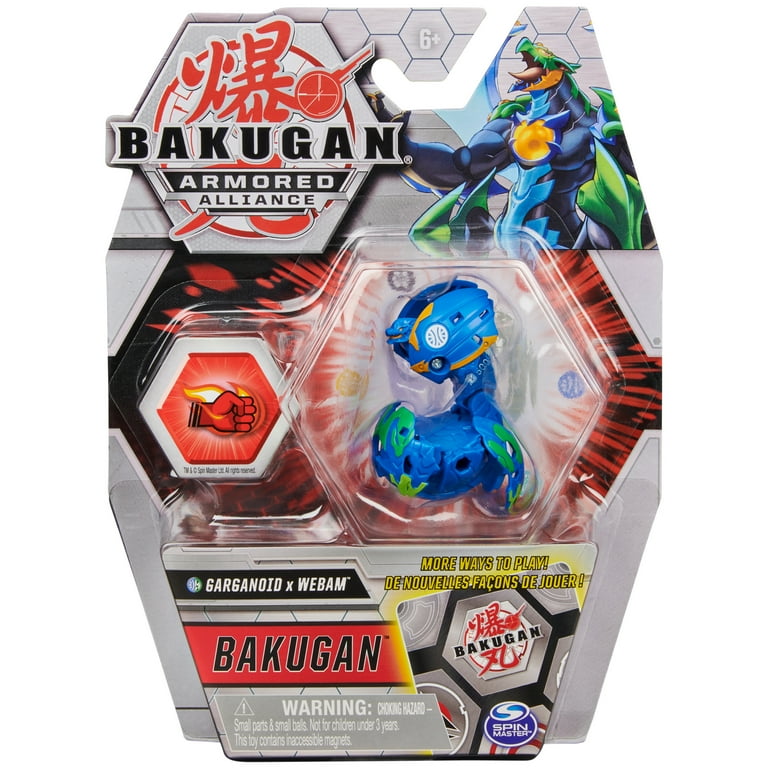 Bakugan Gargonoid