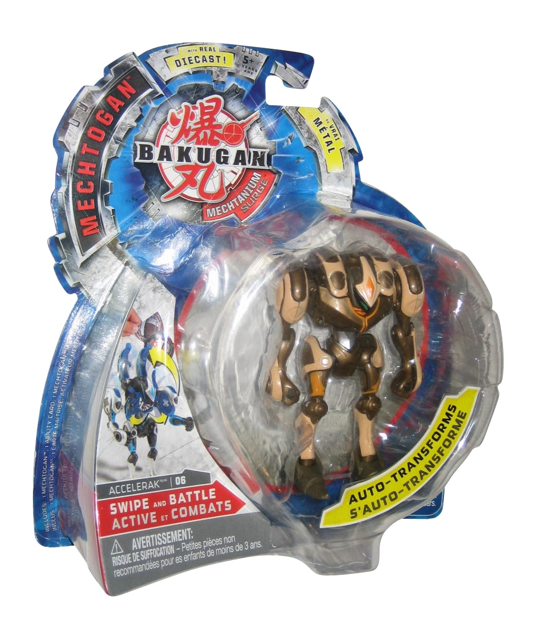 Bakugan Mechtanium Surge