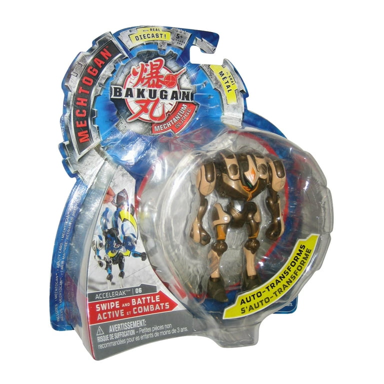 Bakugan Mechtanium Surge Bakugan