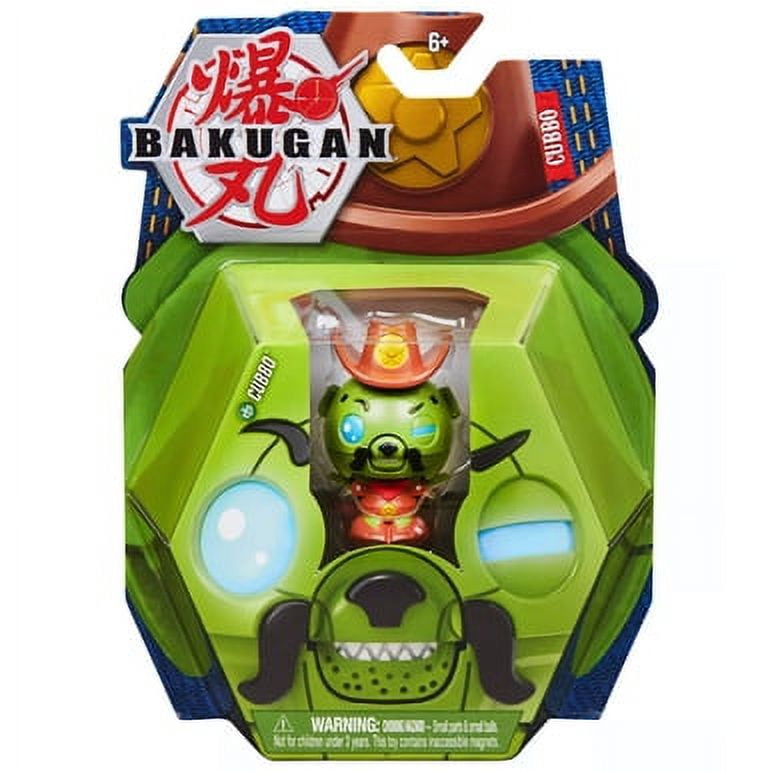 Bakugan Sheriff Cubbo Cosplay Collectible Figure 2.5" - Walmart.com