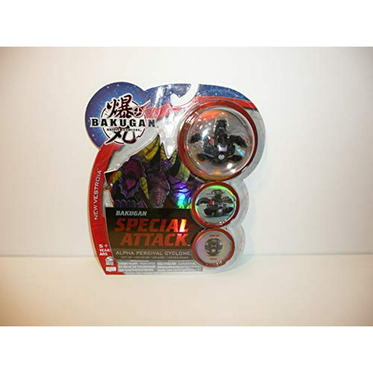 Bakugan Midnight Percival
