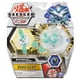 Bakugan Ultra, Tretorous with Transforming Baku-Gear, Armored Alliance 3-inch Tall Collectible ...