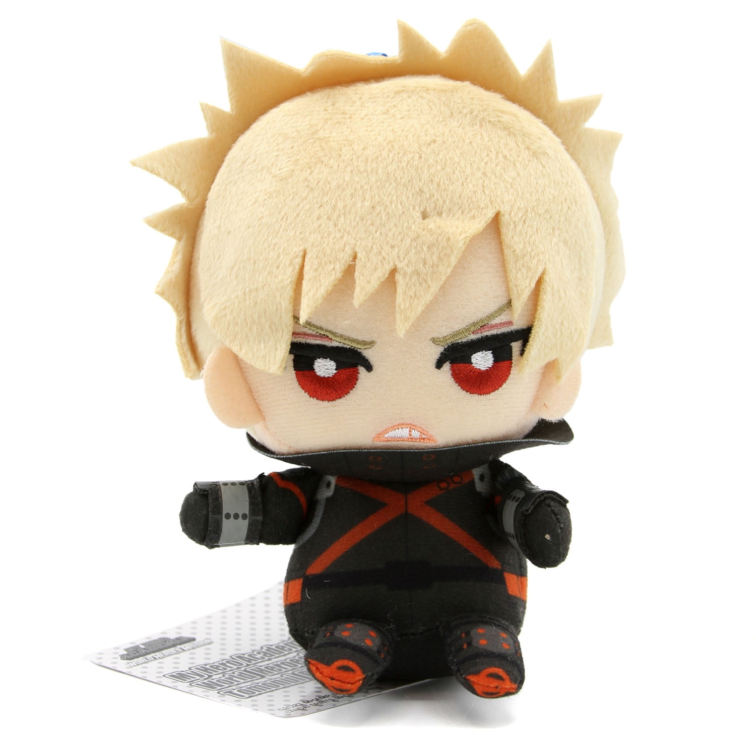 Bakugo Katsuki - My Hero Academia 6" Tomonui World Heroes' Mission 2 ...