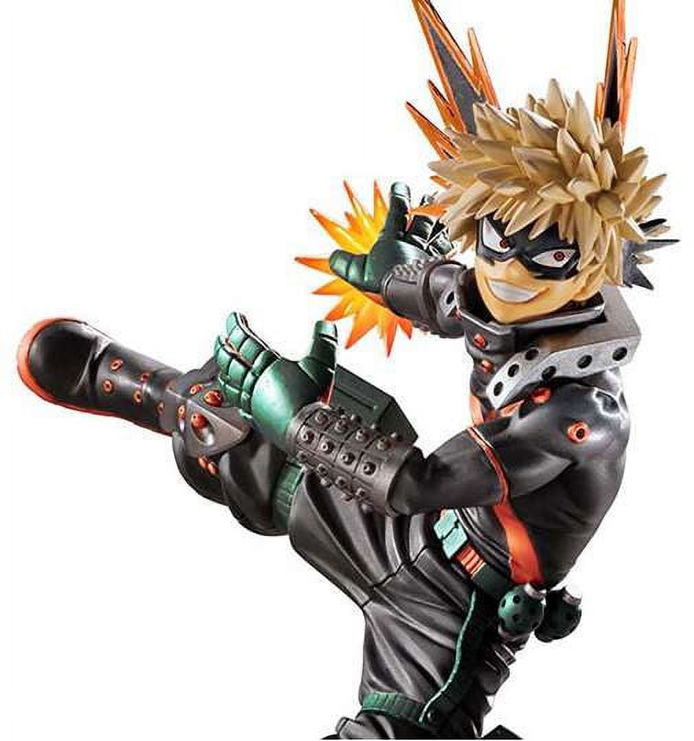 Bakugo Katsuki Ver. B - My Hero Academia The Amazing Heroes Special ...