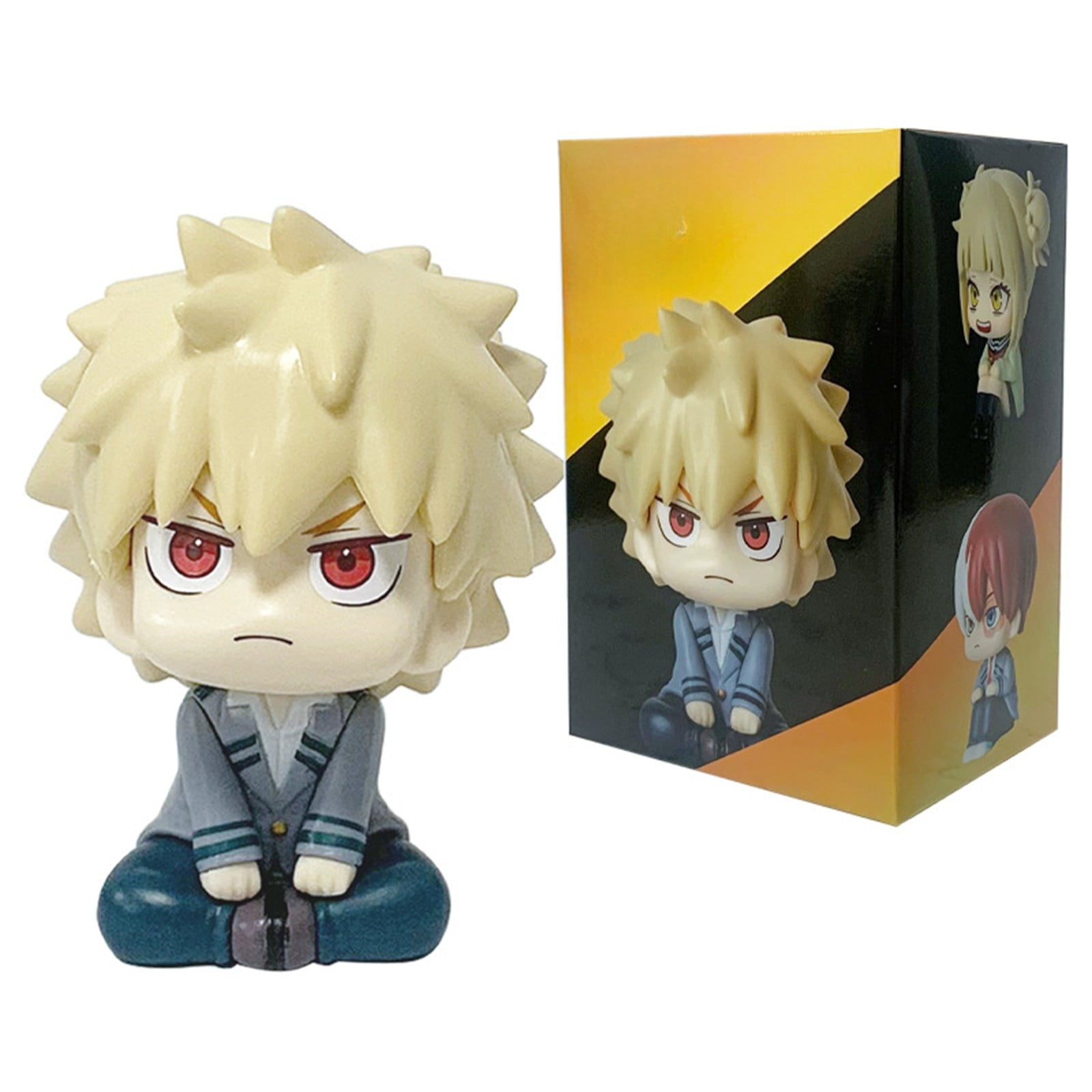 Bakugou Katsuki Action Figures Anime My Hero Academia Character ...