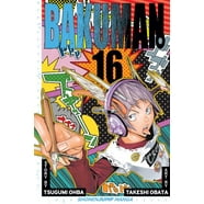 Bakuman, Volume 8 (Paperback) - Walmart.com