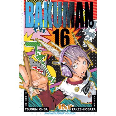 Bakuman, Volume 8 (Paperback) - Walmart.com