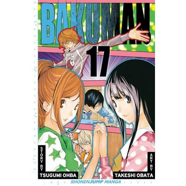 Bakuman, Volume 8 (Paperback) - Walmart.com