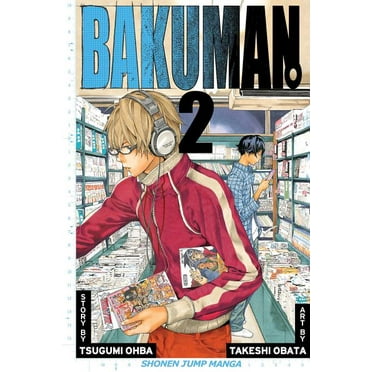 Bakuman, Volume 8 (Paperback) - Walmart.com