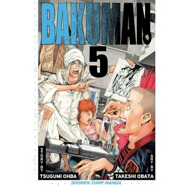 Bakuman, Volume 8 (Paperback) - Walmart.com
