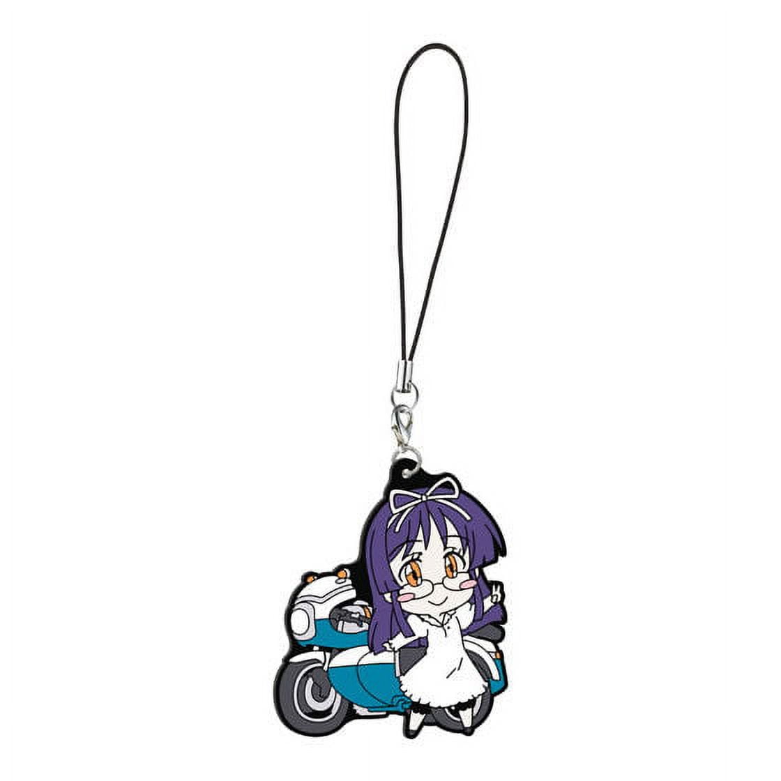 Bakuon Rubber Mascot 300y - Hijiri Minowa - Walmart.com
