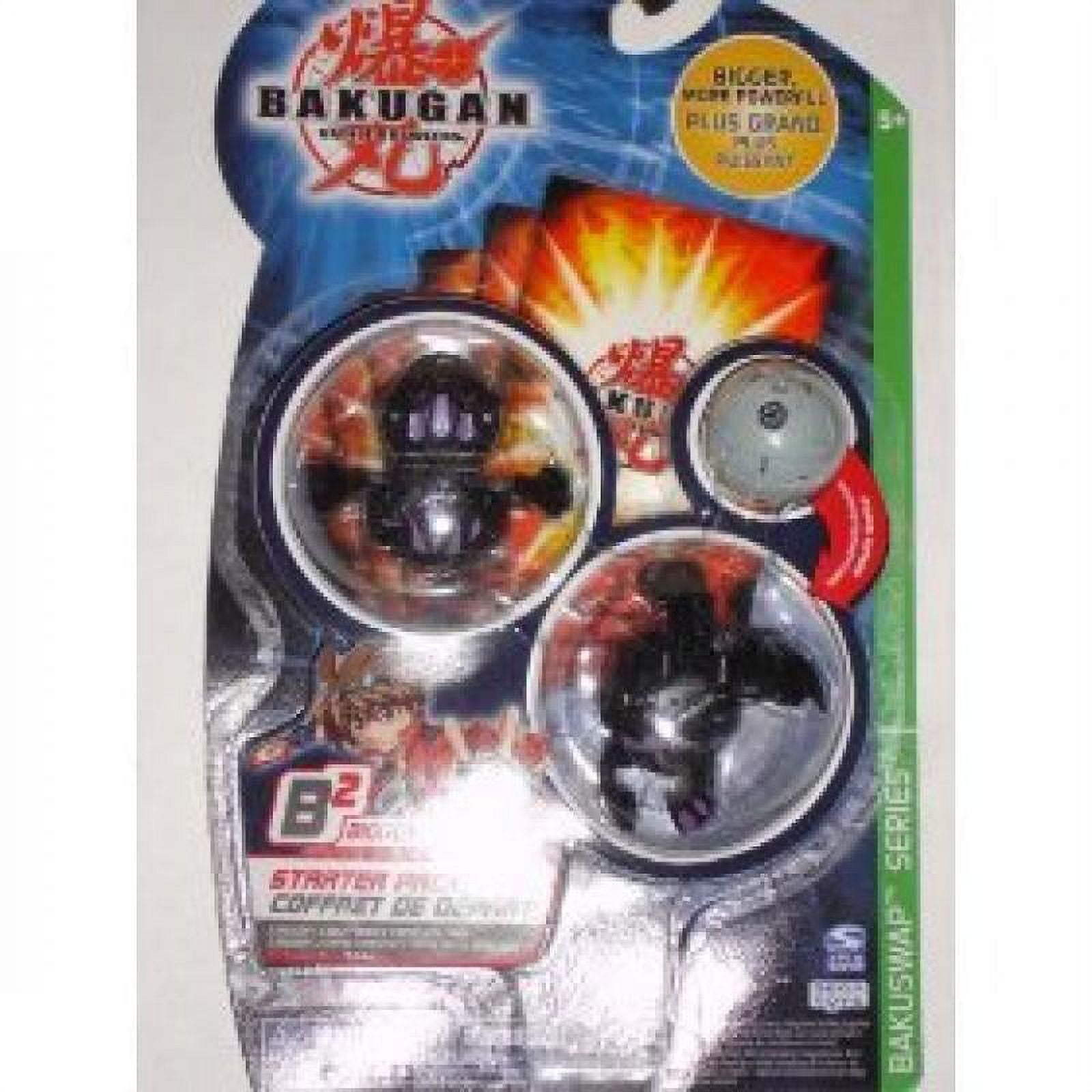 Bakugan Darkus Exedra
