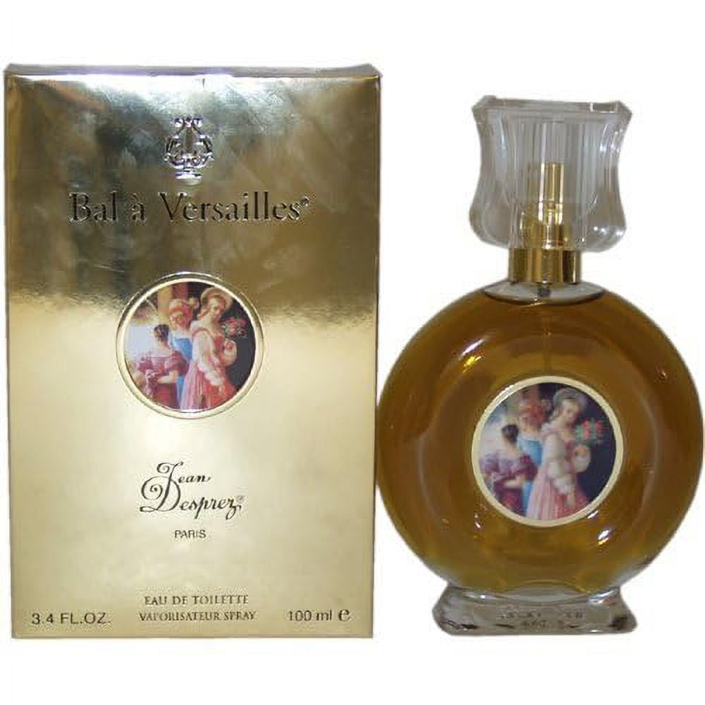 Versailles By Jean Desprez For Women. Eau De Toilette Spray 3.4 Ounces ...