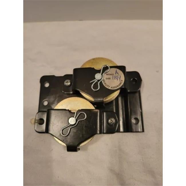 Bal Norco 22302R Right Hand Corner Pulley Bracket Kit - Walmart.com