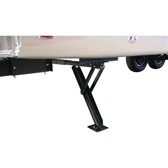 BAL Products 12V Electric Stabilizer C-Jack Kit, Camper Support for RV ...