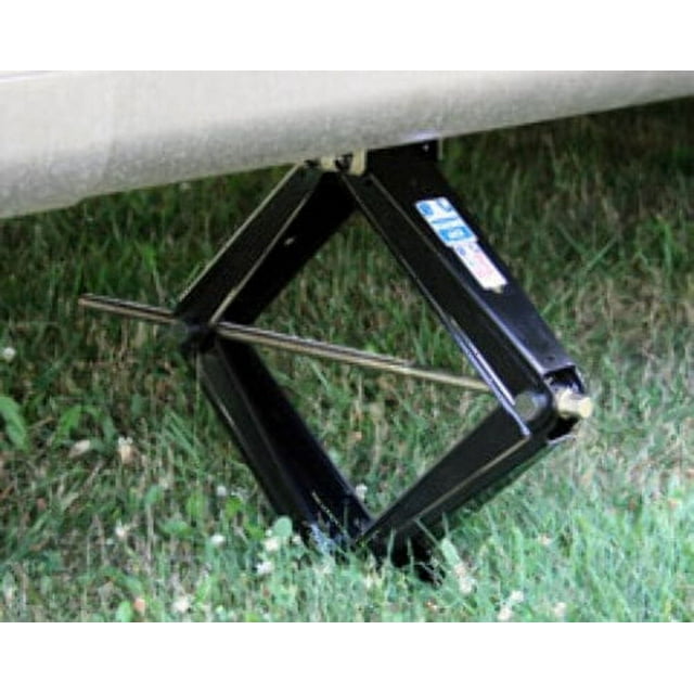 Bal Products 24028 LoPro SJ24 24" 5,000 lb Capacity Scissor Jack with ...