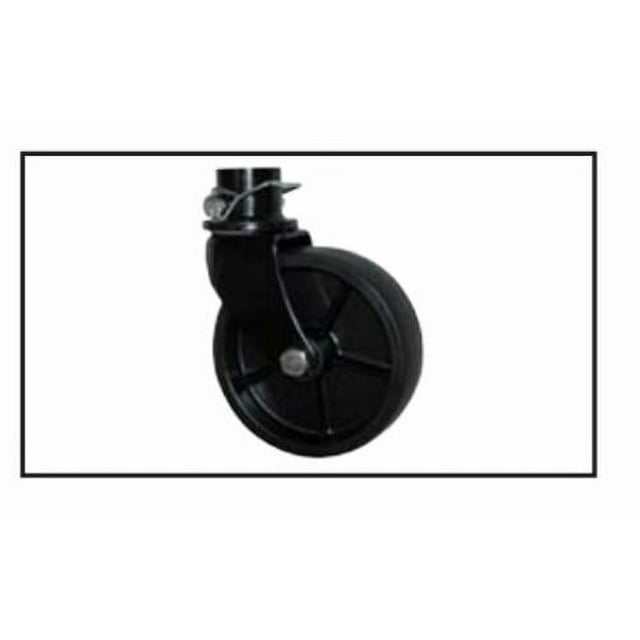 Bal Products 29036B Swivel 1,000 lb Capacity Caster Wheel for RV ...