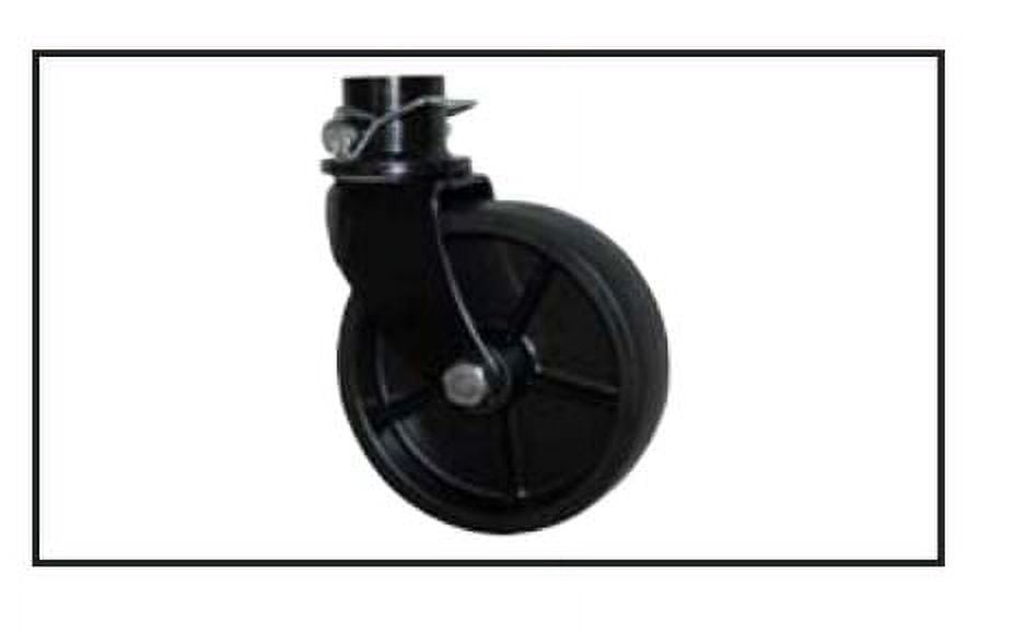 Bal Products 29036B Swivel 1,000 lb Capacity Caster Wheel for RV ...