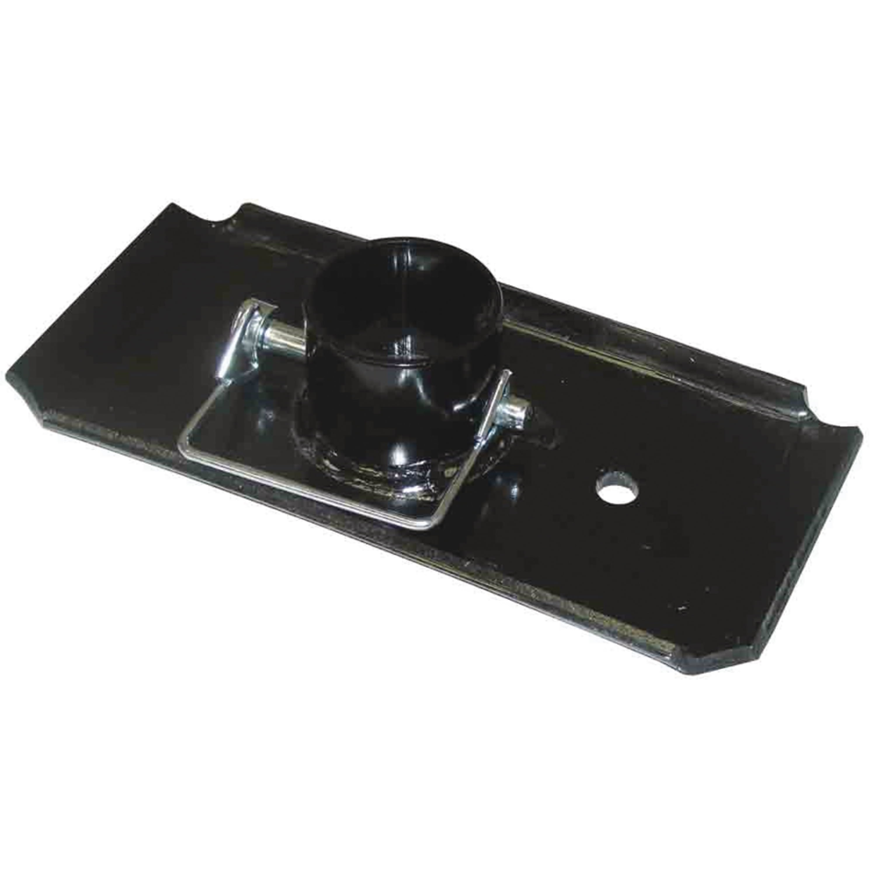 Bal Products 29056B Short Foot Pad with Locking Pin for RV Trailer 2 ...