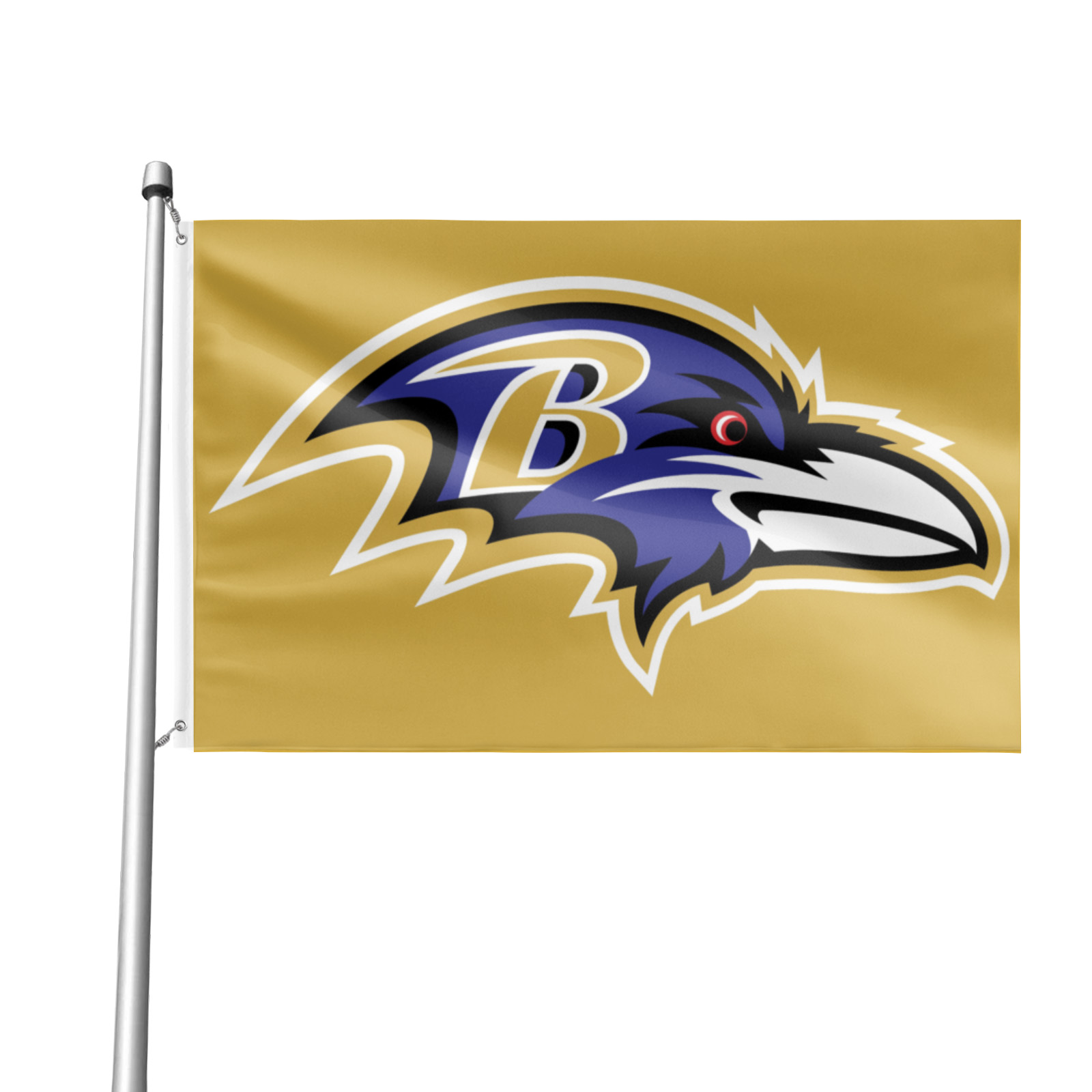 Bal_timore_Rav_ens double-sided3x5foot flag background hanging outdoor ...